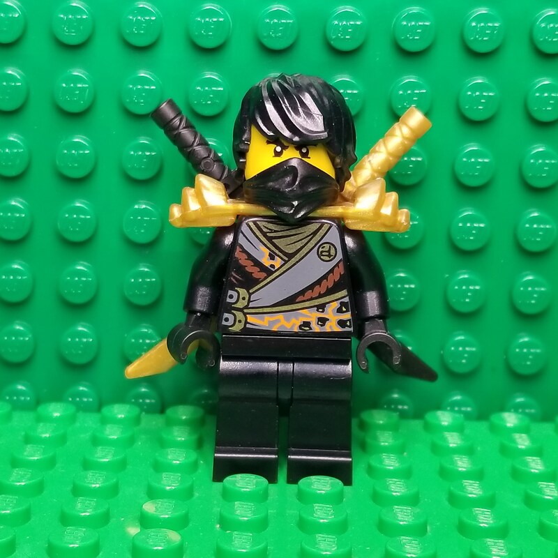Ninjago Invitations - Etsy