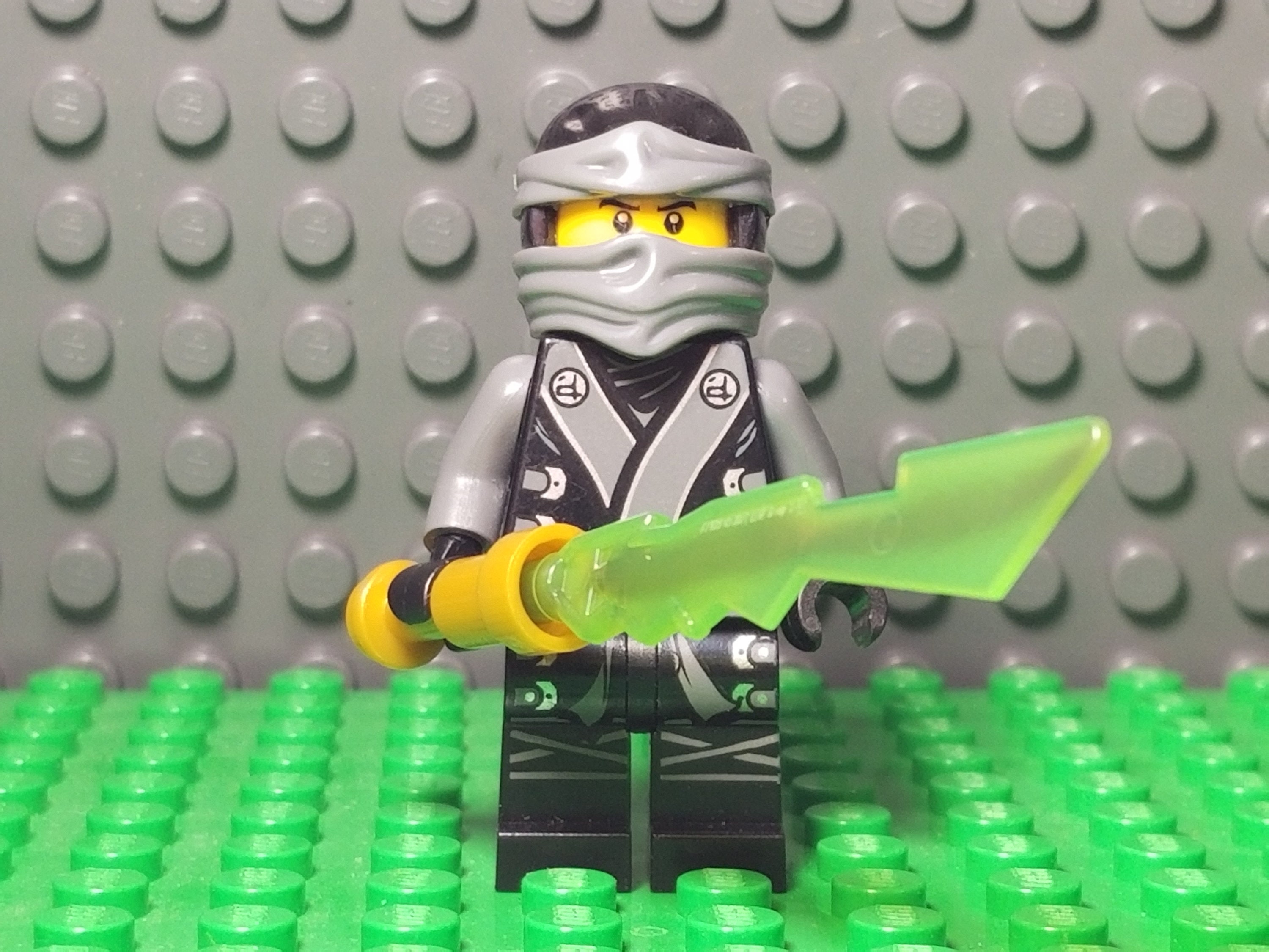 Ninjago Cole Kimono