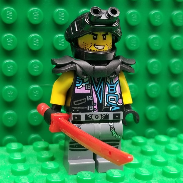 Ninjago Helmet - Etsy