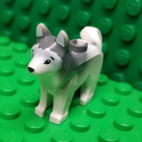 LEGO® Animals Dog Dachshund Weiner Dog Minifigure Minifig - Etsy