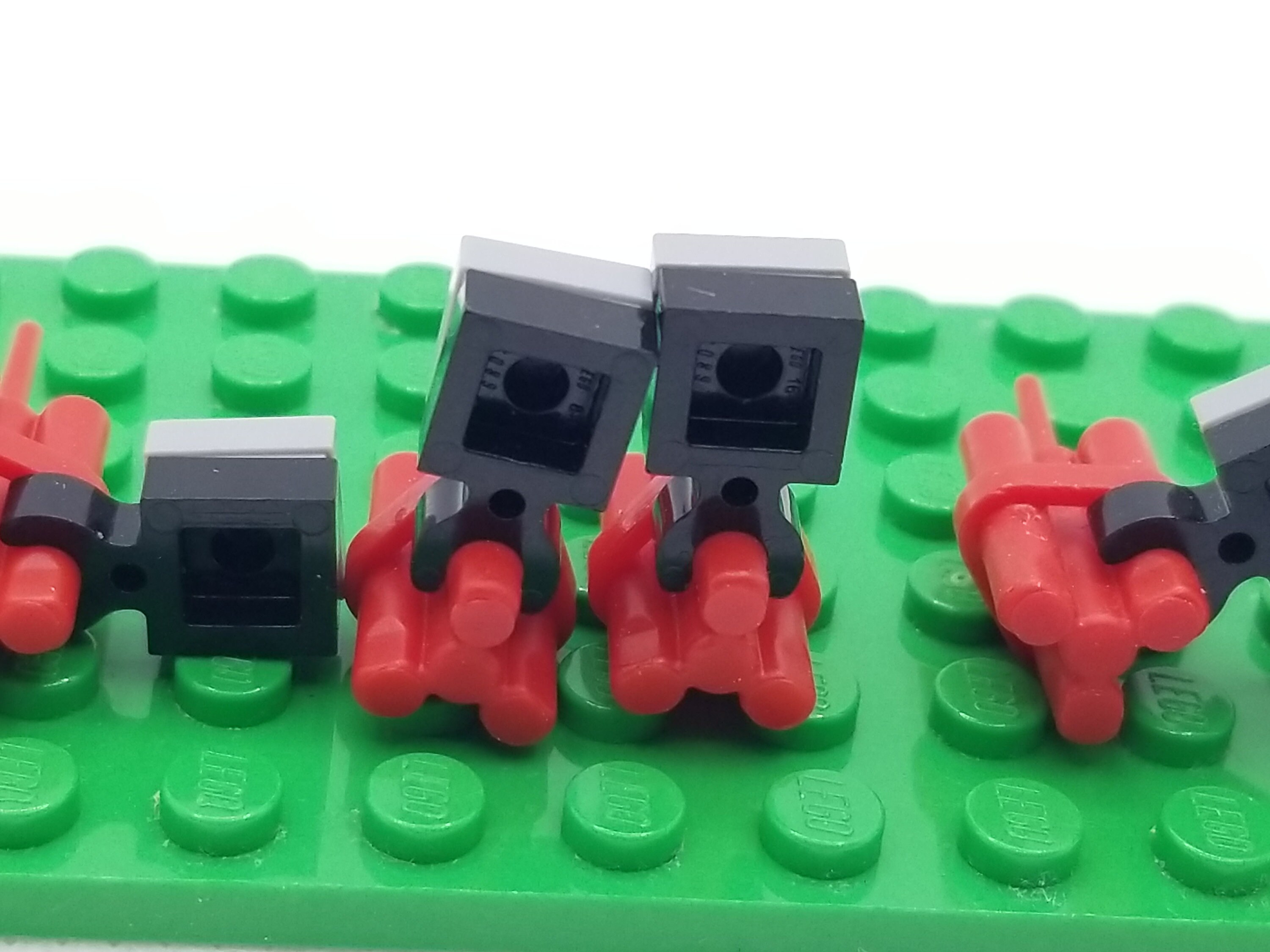 Lego Utensil Accessory Dynamite Time Bomb 6 Pack Lego Bomb | Etsy