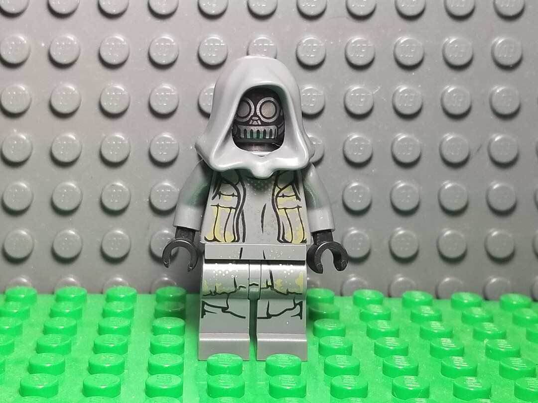 LEGO® Starwars Unkar's Thug With Hood, LEGO® Minifigure, LEGO® Minifig ...
