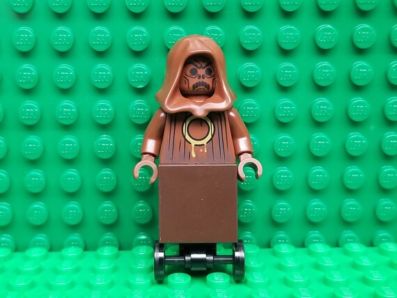 LEGO® Harry Potter Mechanical Death Eater LEGO® Minifigure - Etsy