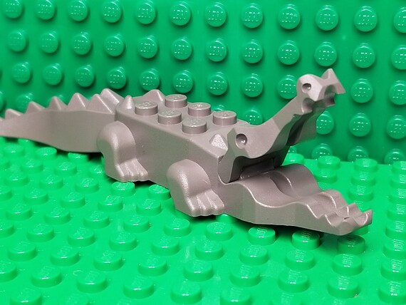 Lego Alligator