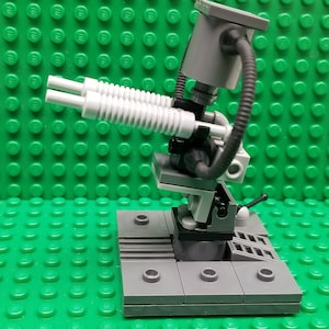 LEGO® Custom CIWS Sentry Gun Dual Heavy Machine Guns Urban - Etsy