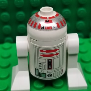 LEGO® Star Wars R5-D4, LEGO® Minifigure, LEGO® Minifig - Etsy