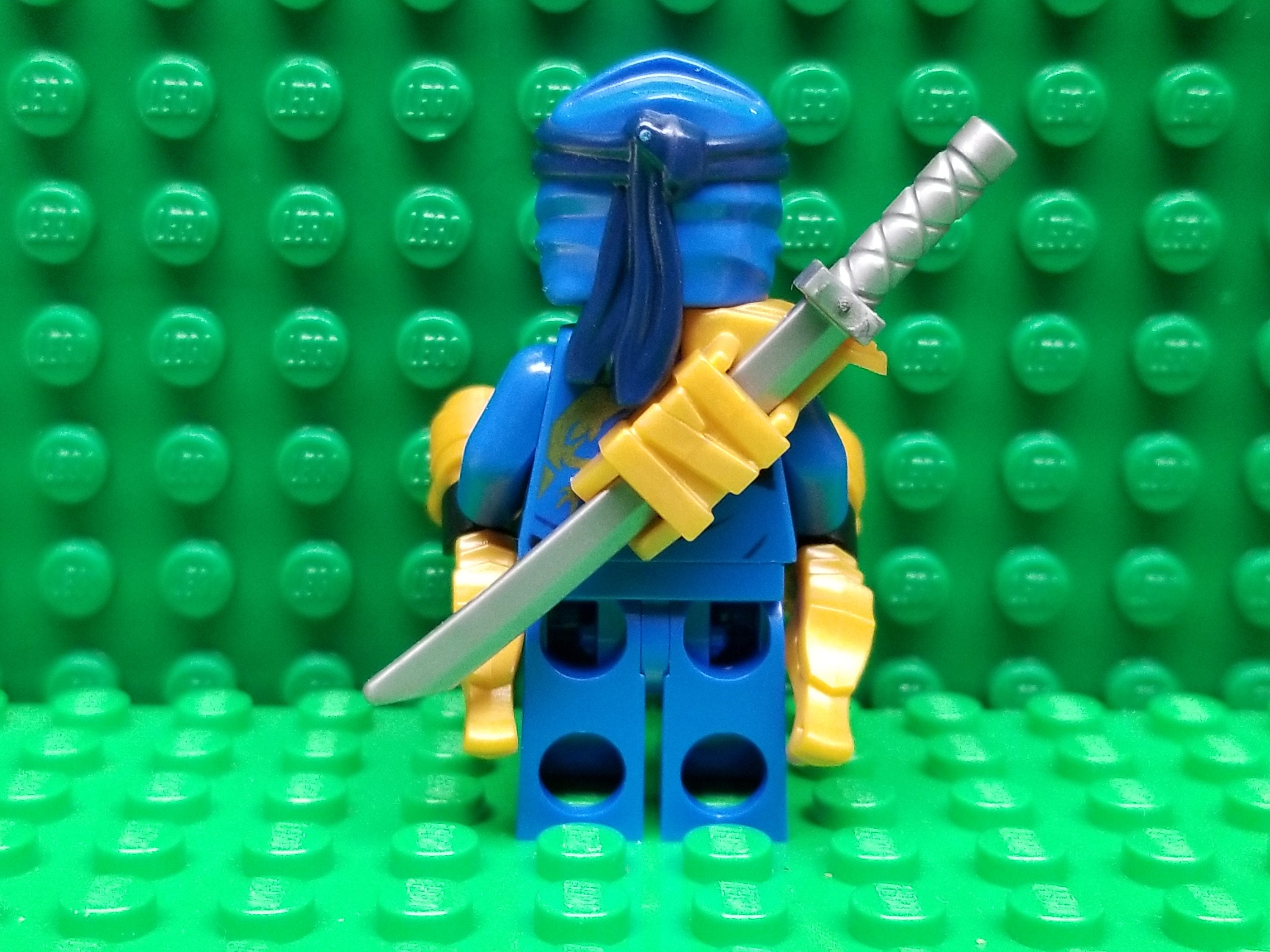 Ninjago Jay Dx