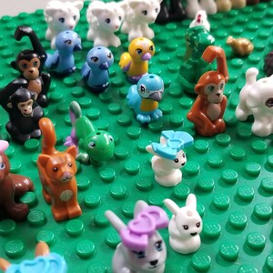 LEGO® Animals Bulk Lot Assortment 5 Pack, Farm Animals, Horse, Dolphin ...