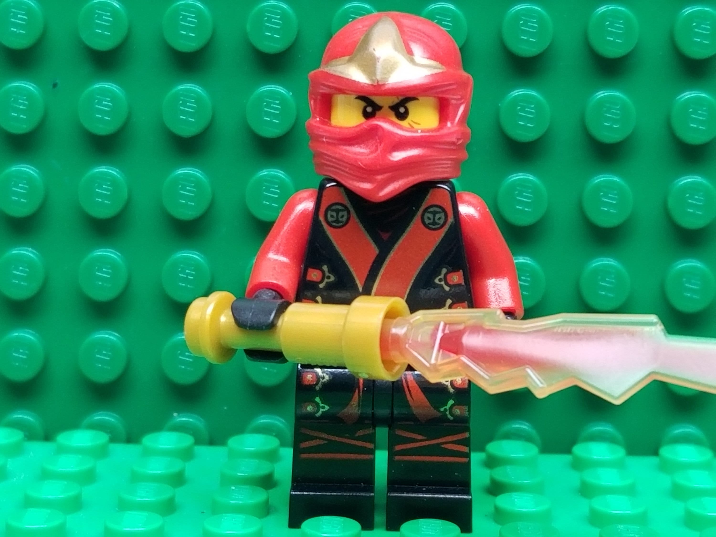 Ninjago Kai Kimono