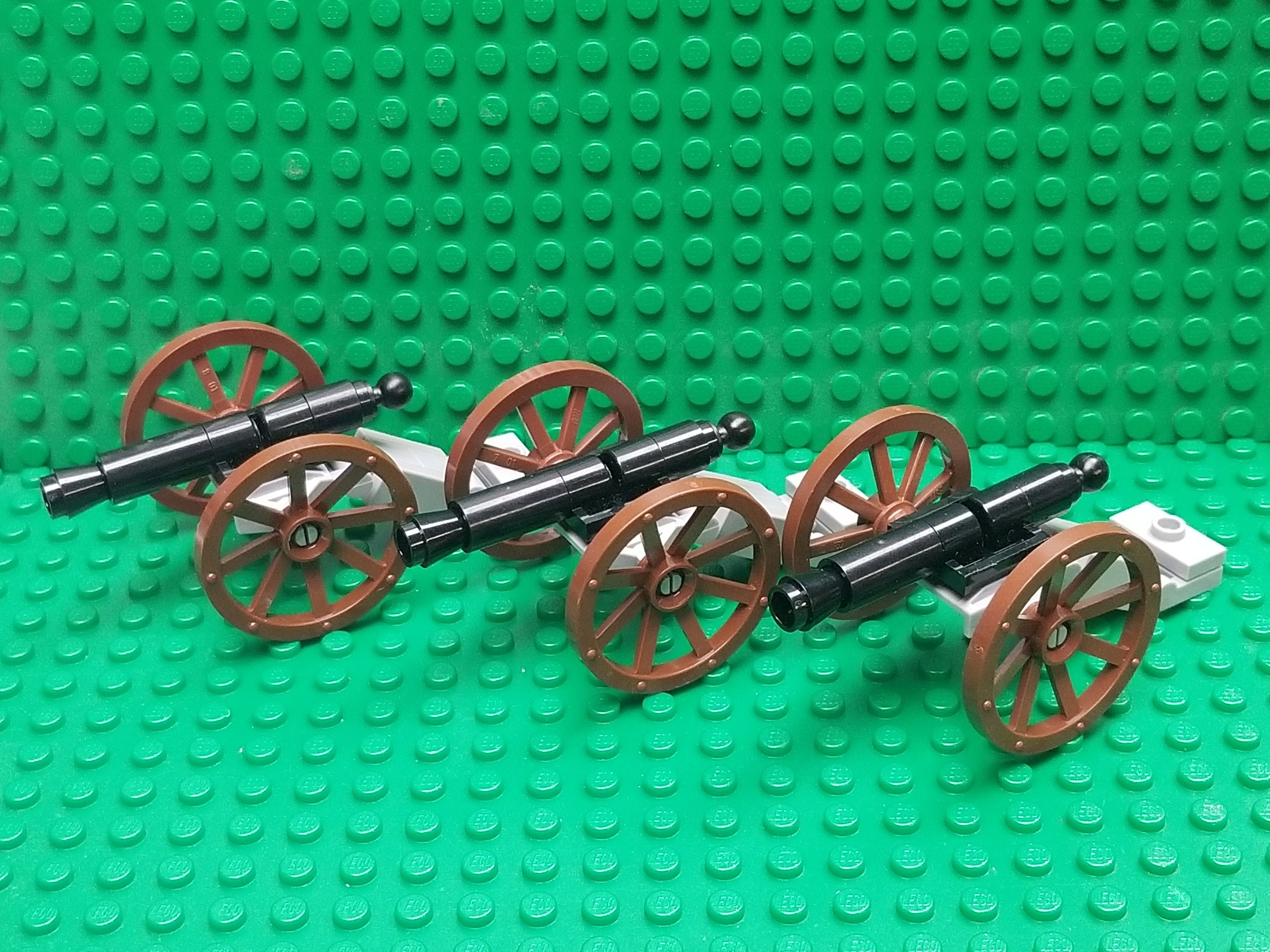Custom Cannon Revolutionary War Civil War Cavalry War of 1812 ...