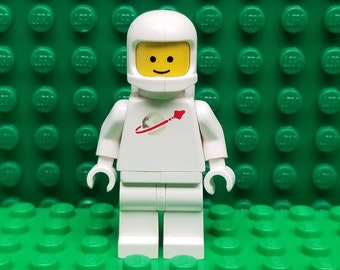 Classic Space Minifigure - Etsy