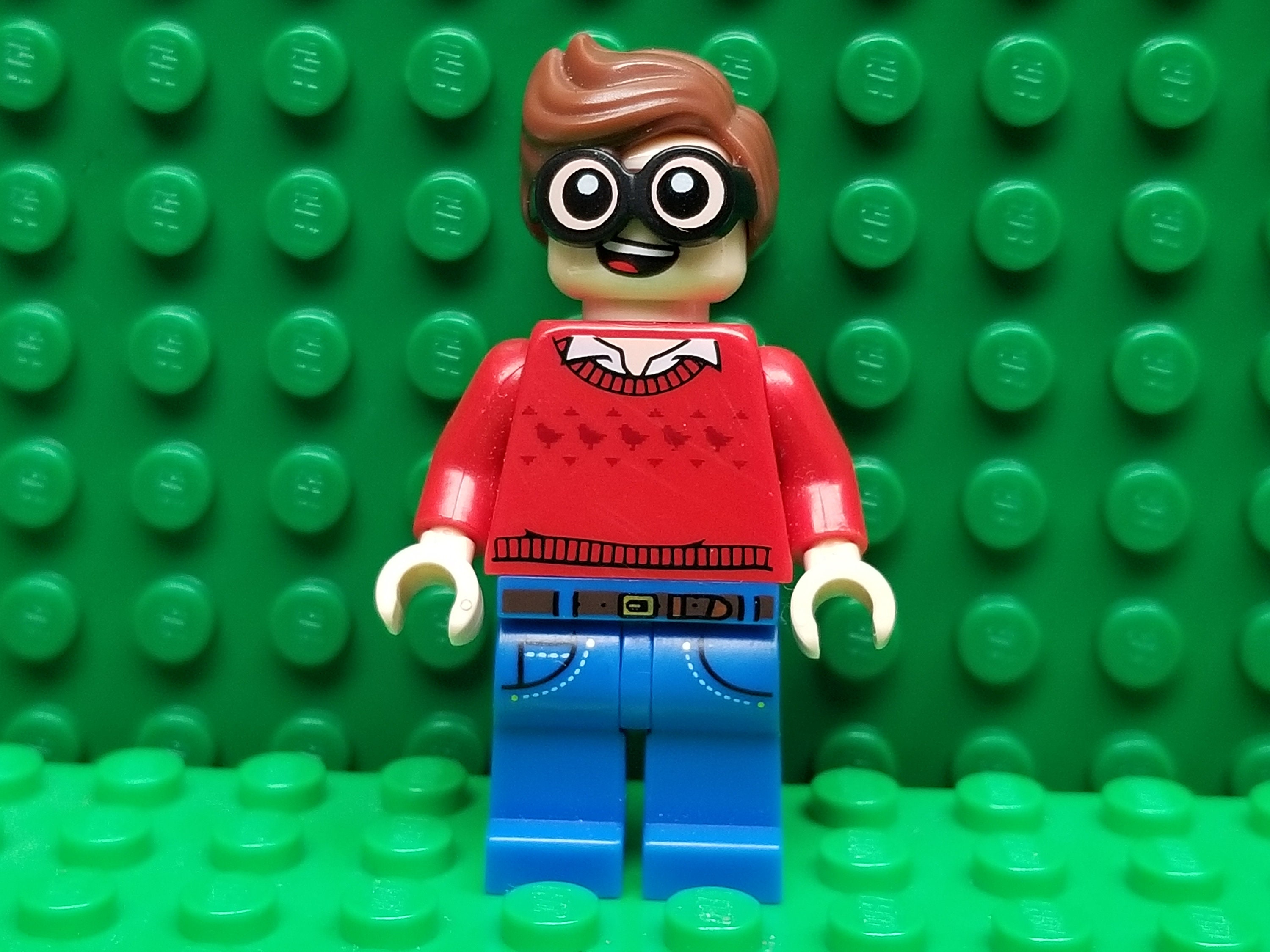 Lego Original Robin Decals