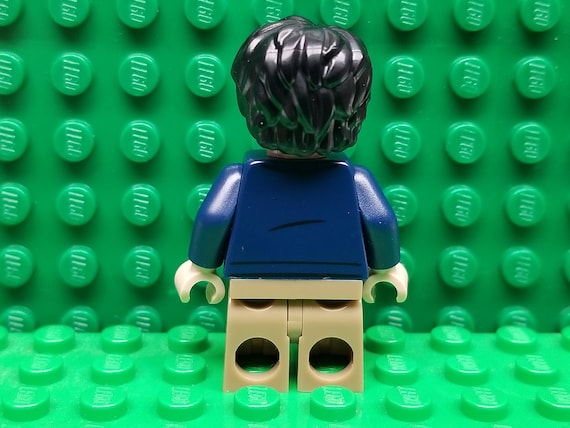 Lego Bruce Banner Decals