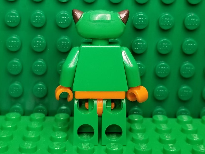 LEGO® Toy Story 3 Twitch Very Rare LEGO® Minifigure LEGO® - Etsy