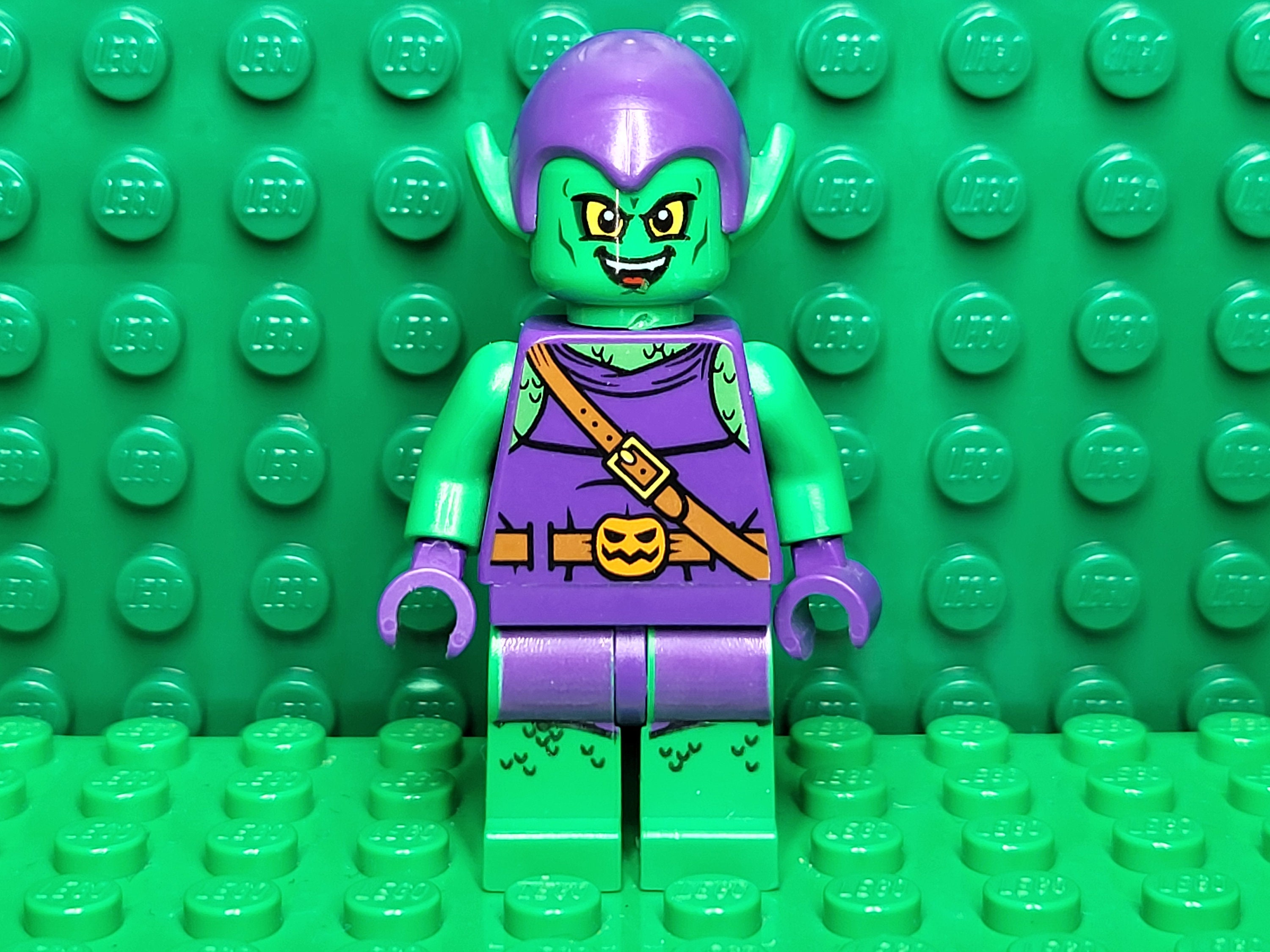Lego New Goblin Decals