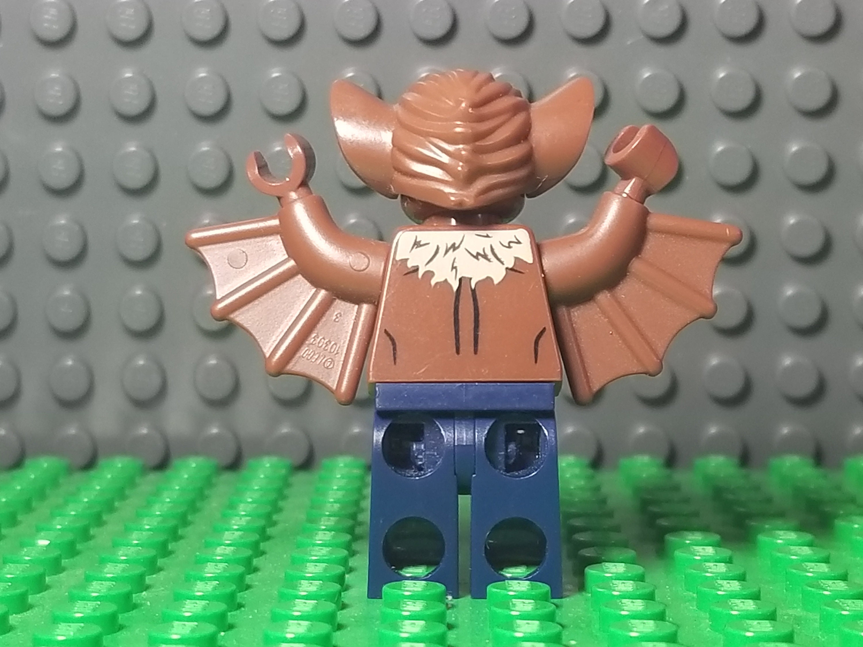 Lego Man Bat