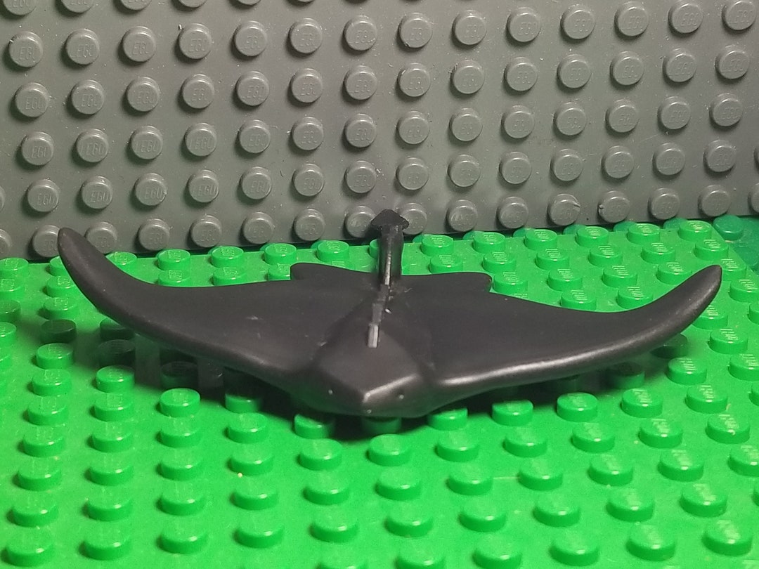 LEGO Sea Animal Creature Manta Ray Stingray Rare LEGO - Etsy France