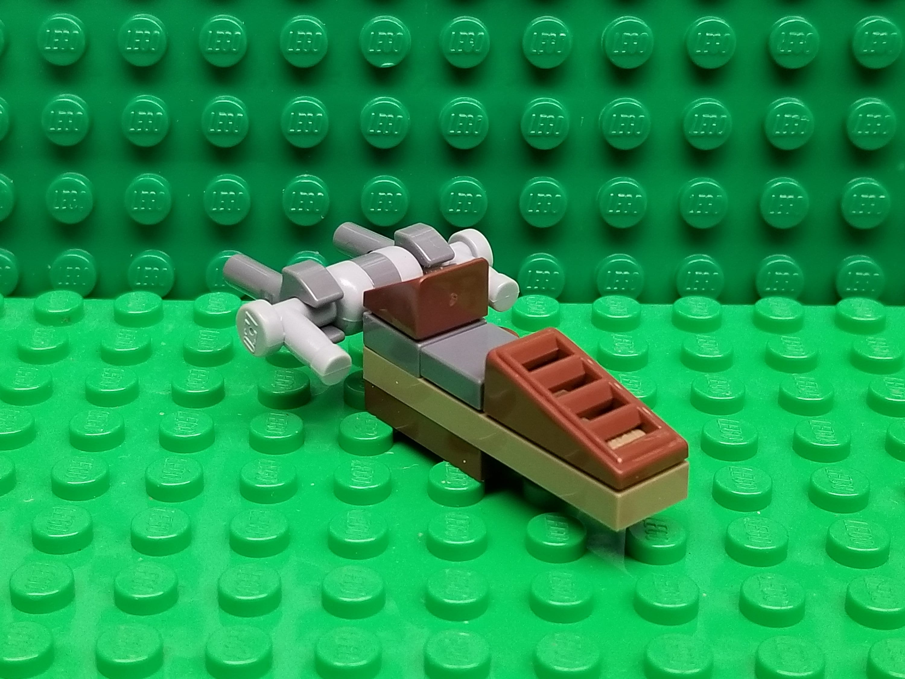 Lego Star Wars Desert Set