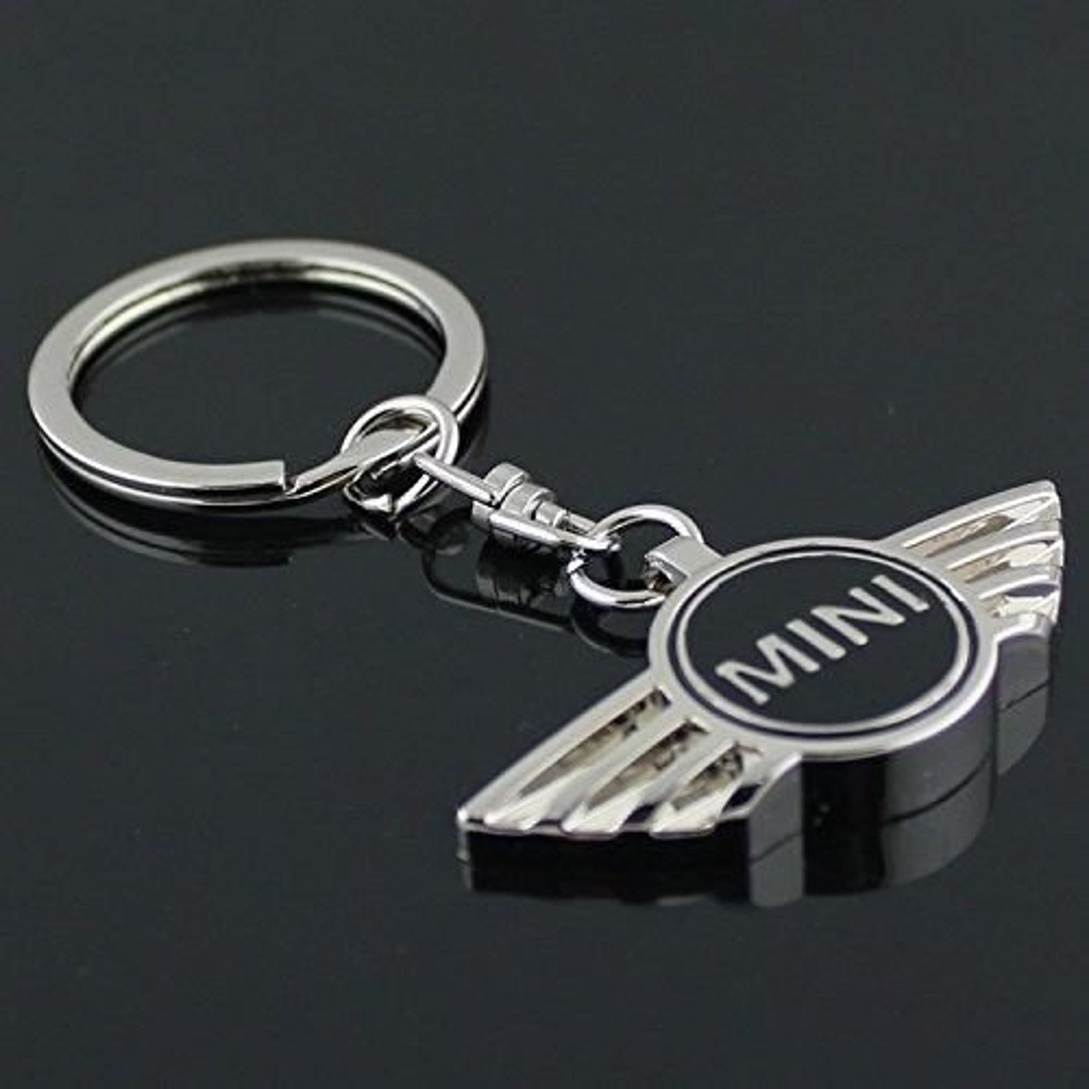 Mini Cooper Key Ring. Key Fob, Keyring - Etsy UK