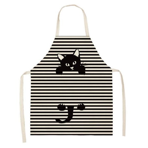 Cat Apron - Etsy
