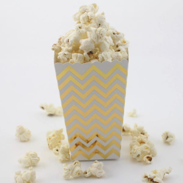 Popcorn Carton - Etsy