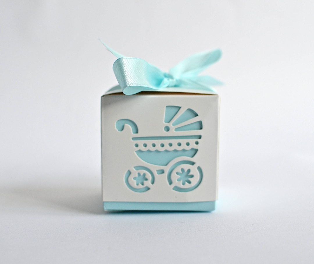 Baby Lasercut Pram Box - Etsy