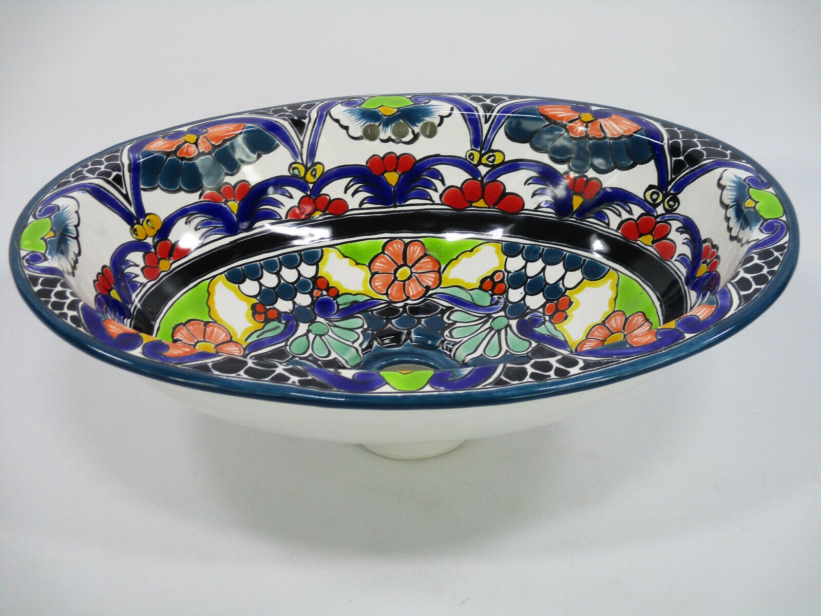 16 X 12 TALAVERA SINK drop in o undermount baño | Etsy