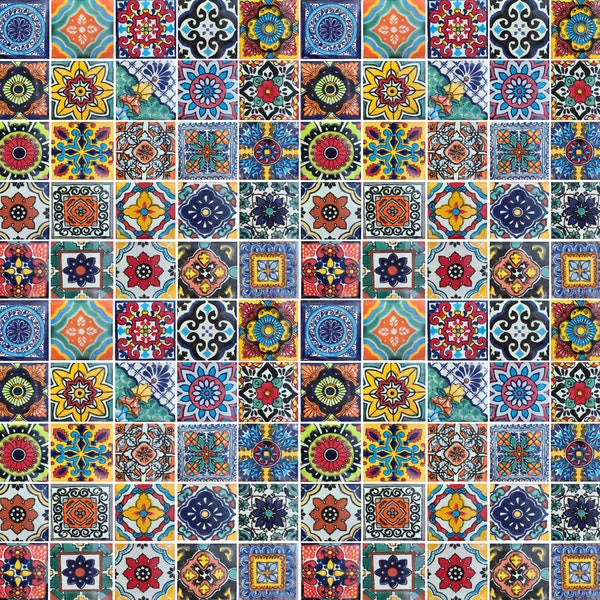 Moroccan Craft Tiles - Etsy