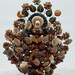 CLAY TREE of LIFE, 100% Handmade, Colorful Mexican Folk Art - Etsy