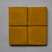 50 YELLOW TILES - 2" Mexican Ceramic Tile, Handmade Talavera Backsplash ...
