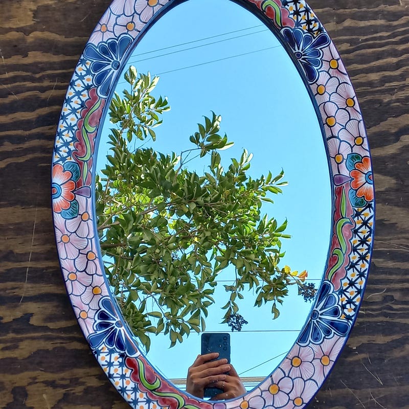 Mexican Mirror - Etsy