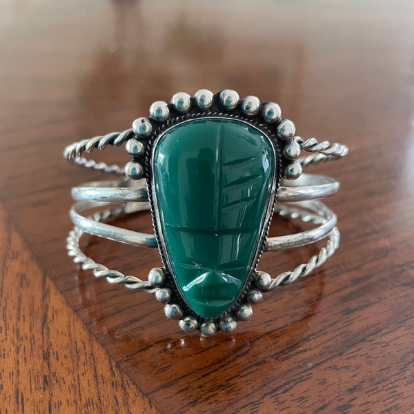 Jade Aztec Jewelry - Etsy