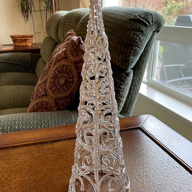 Tabletop Christmas Tree - Etsy