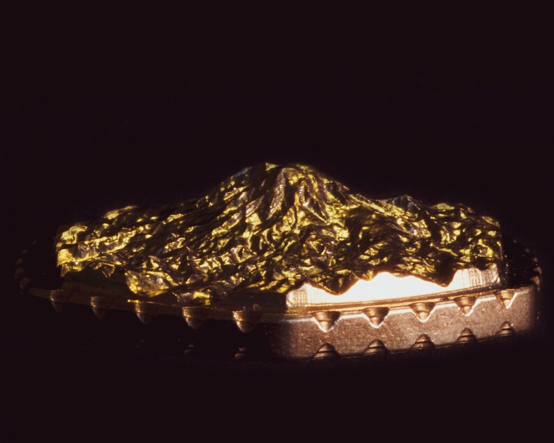 Mount Rainier 3D High Relief Topo Coin - Etsy