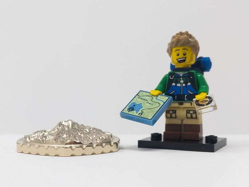 Mount Rainier 3D High Relief Topo Coin - Etsy