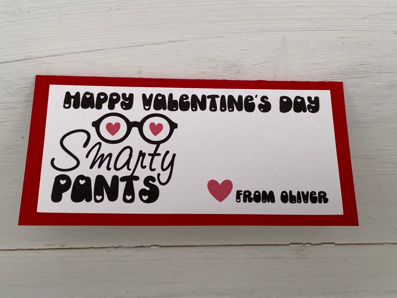 Valentines for Class Kids Valentines Cards Classroom - Etsy