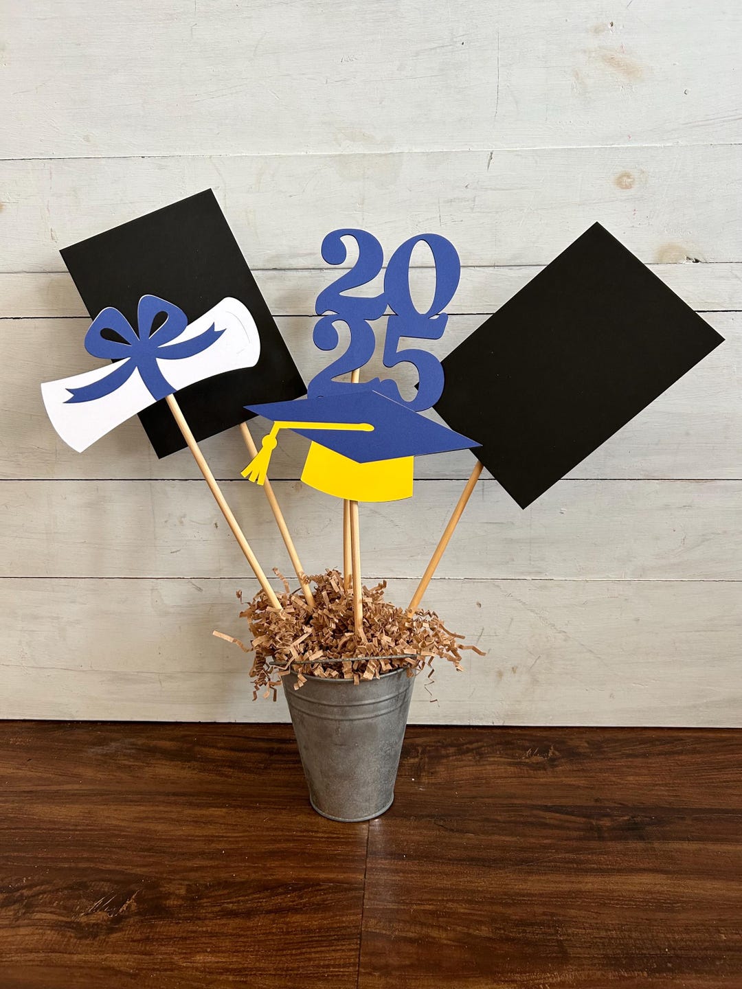 Graduation Party Decorations 2025, Graduation Centerpiece, Graduation ...