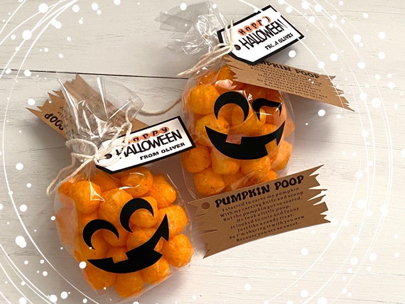 Halloween Party Favors for Kids Halloween Favors Halloween - Etsy