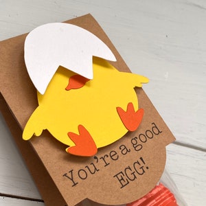 Personalized Easter Tags, Easter Basket Stuffers, Easter Party Favor ...