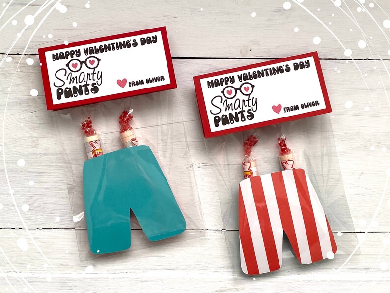 Valentines for Class Kids Valentines Cards Classroom - Etsy