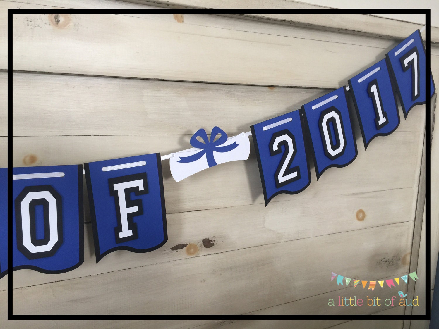 Graduation Banner Personalized Graduation Party Decorations - Etsy