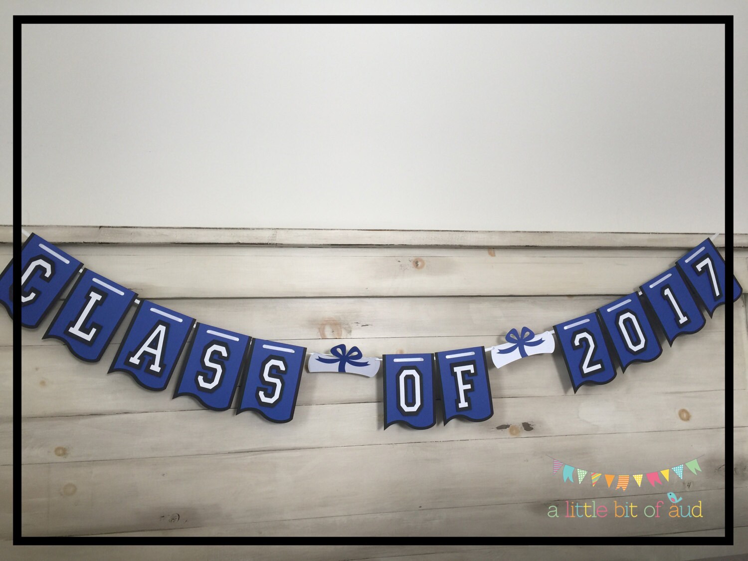 Graduation Banner Personalized Graduation Party Decorations - Etsy