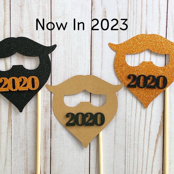 2023 Graduation Centerpiece Cut Outs - Etsy