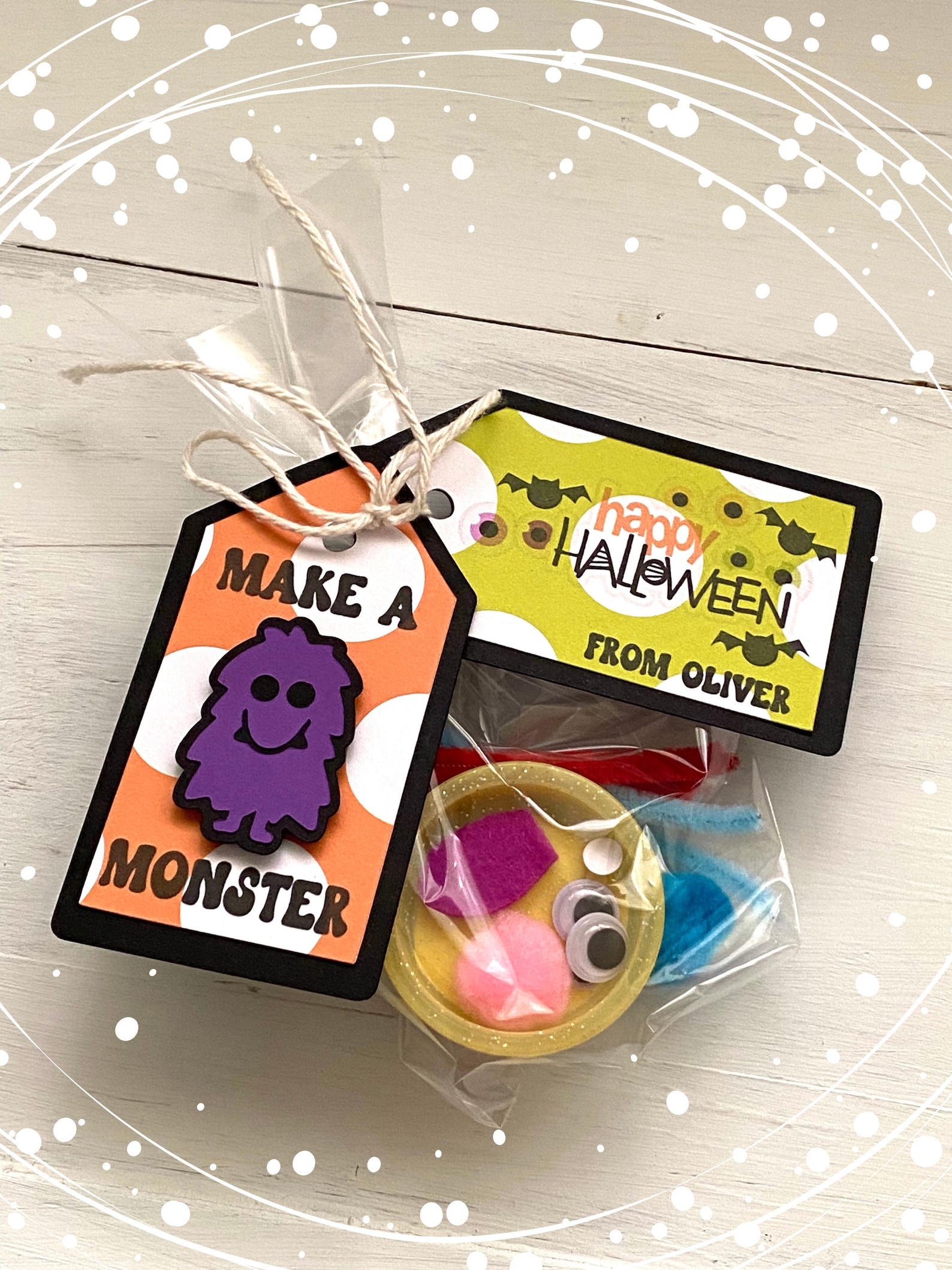 Halloween Party Favors for Kids Halloween Favors Halloween - Etsy