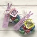 Personalized Easter Gift Tags for Kids, Easter Treat Bags, Easter ...
