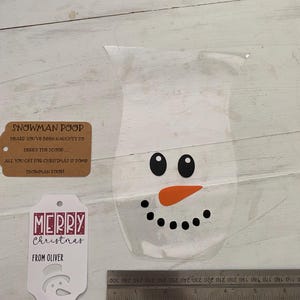 Christmas Party Favors, Snowman Poop, Student Christmas Gift, Classroom ...