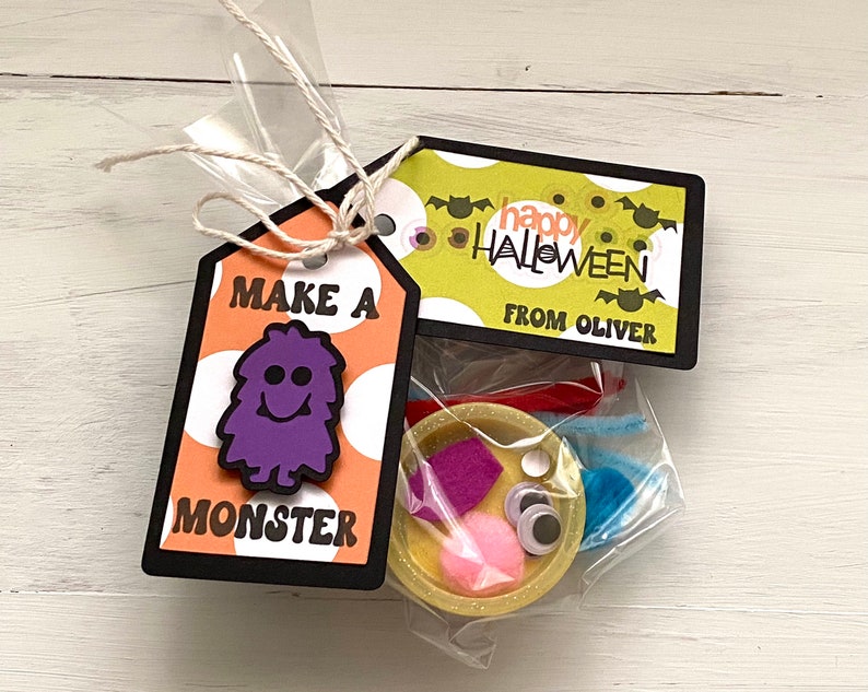 Halloween Party Favors for Kids Halloween Favors Halloween - Etsy