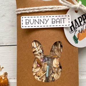 Easter Bunny Bait, Personalized Easter Basket Stuffers, Easter Party ...