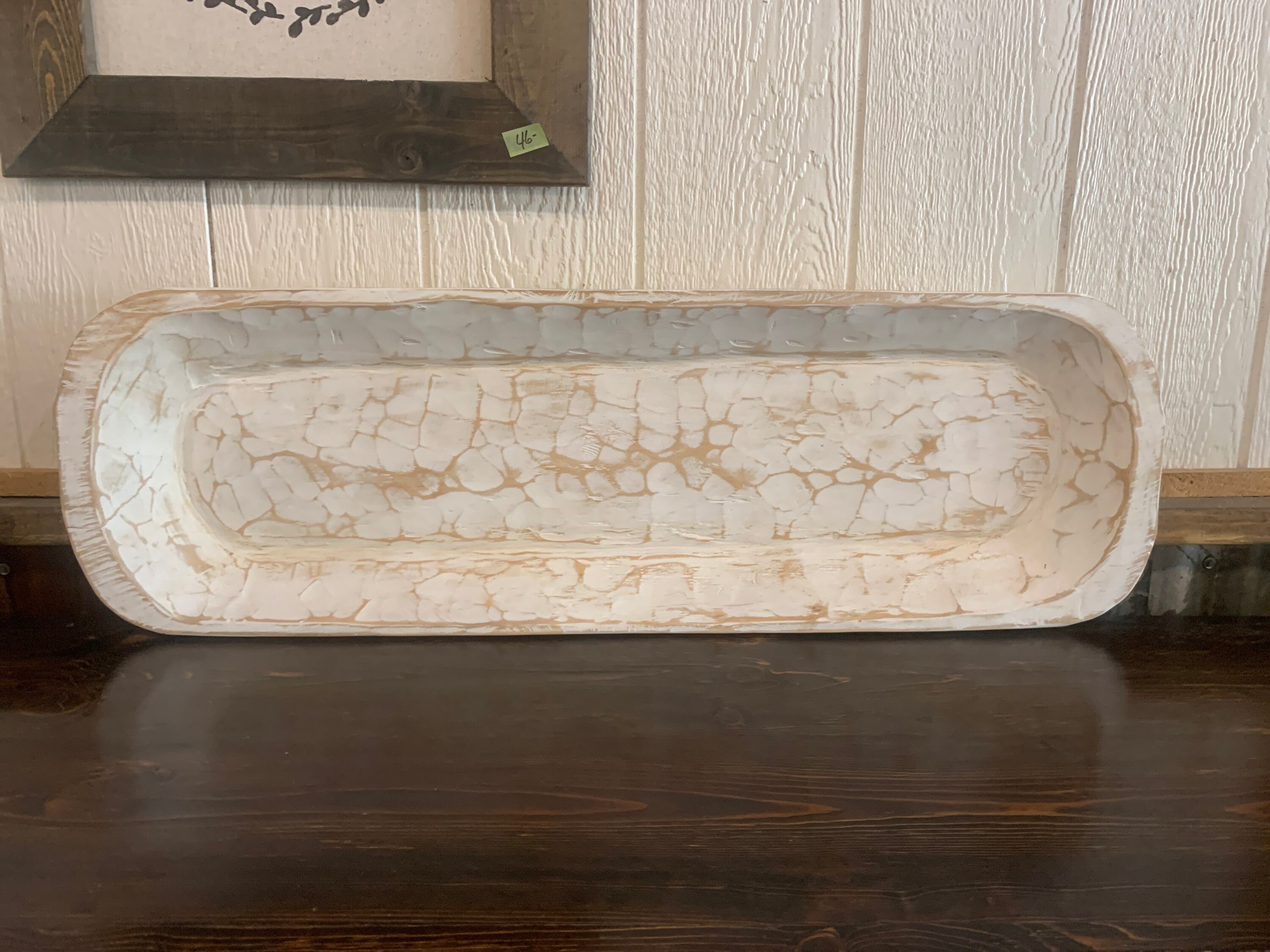 XL Trough White | Etsy