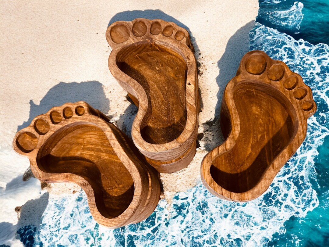 Mini Foot Bowls - Wholesale Bundle of 10 - Candle Ready - Etsy